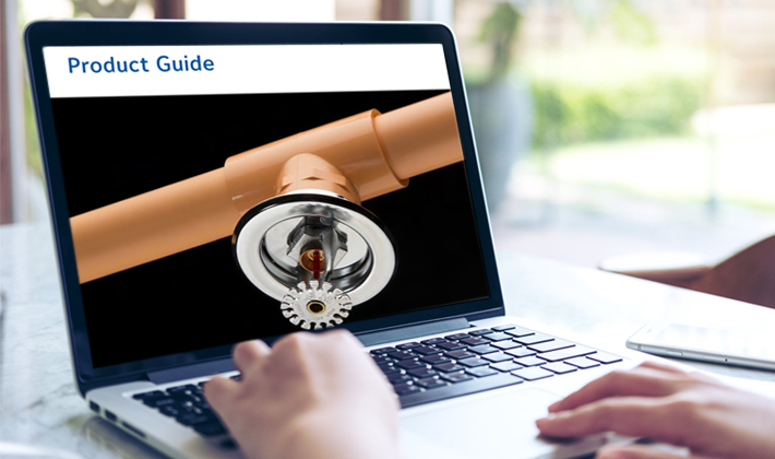 Tyco CPVC Products | Tyco Fire Protection Products