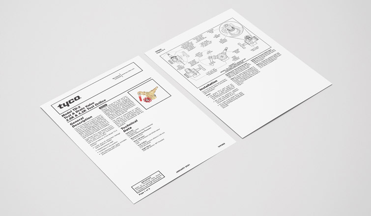 Introducing the Tyco® RM-2 Riser Manifold | Tyco Fire Protection Products