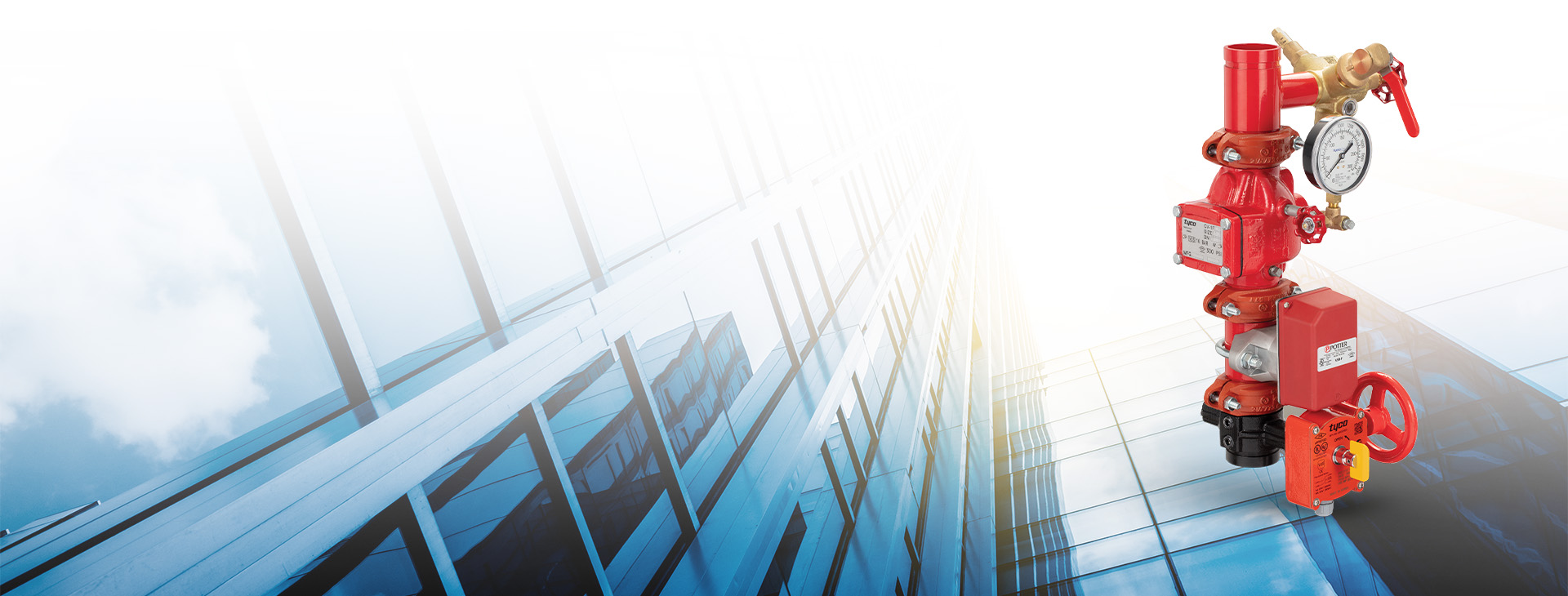 Tyco® RM-2 Riser Manifold | Tyco Fire Protection Products