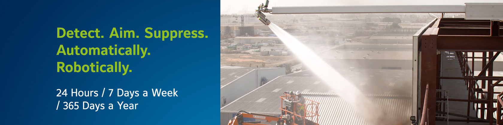 SPRAYSAFE Autonomous Fire Suppression (AFS) Technology | Tyco Fire ...